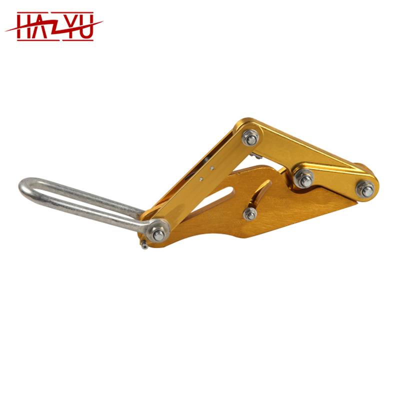 Aluminum Self-gripping Clamp For Conductor