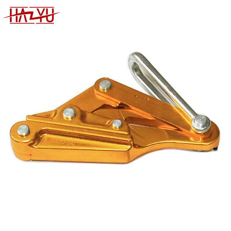 Aluminum Self-gripping Clamp For Conductor
