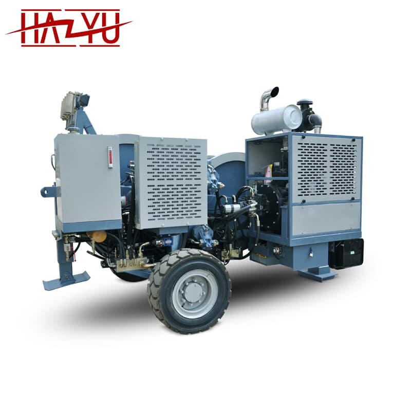 Hydraulic Puller Tensioner Max Pull 45kN