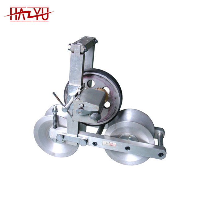 Conductor(Cable)Length Measurement Intelligent Hand Push Conductor ...