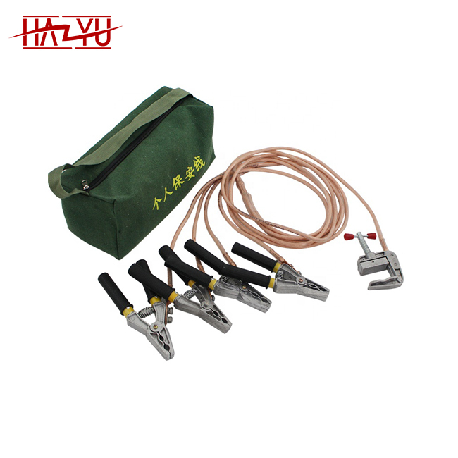 SGW-16 Safety Grounding Wire Personal Line Grounding Safety Security ...