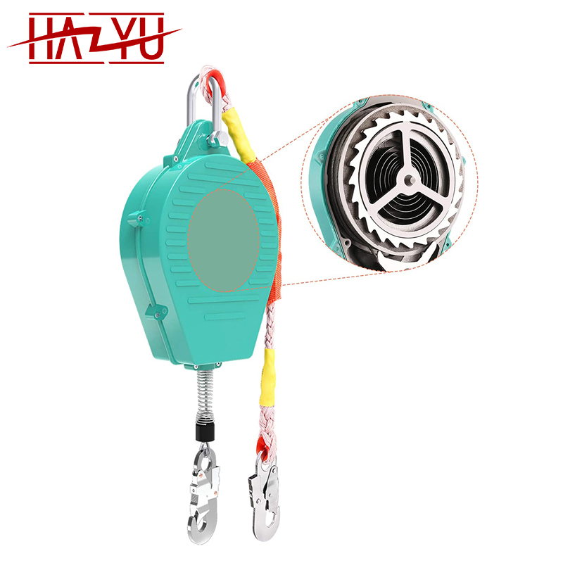 Anti-fall Safety Device/Fall Arrest Device/Workplace Safety Solutions ...