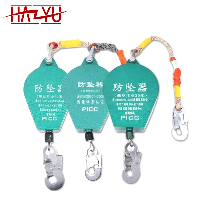 Anti-fall Safety Device/Fall Arrest Device/Workplace Safety Solutions ...