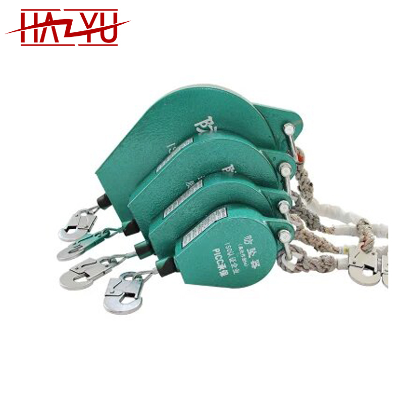 Anti-fall Safety Device/Fall Arrest Device/Workplace Safety Solutions ...