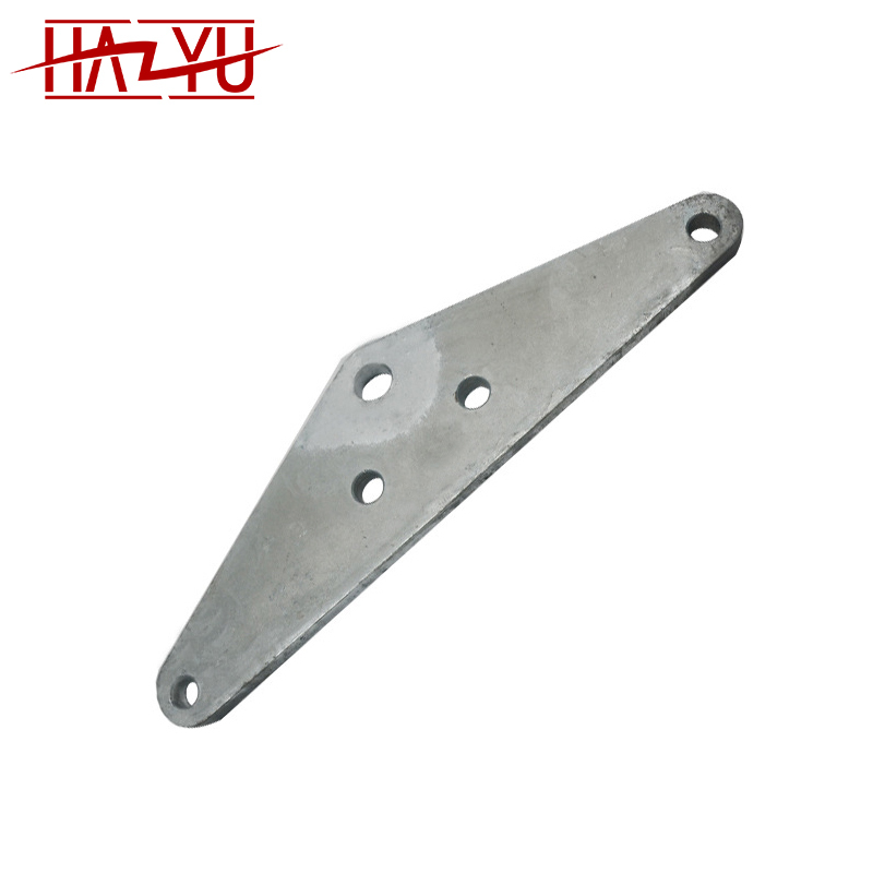 Insulator Strings Plate Yoke Plate Carrier Yoke Strain Carrier