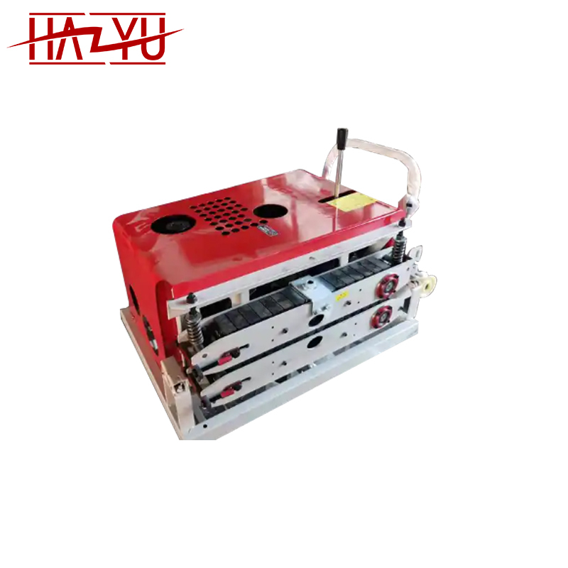 Economical Cable Pulling Machine Overhead/Buried/Duct Optic Cable ...