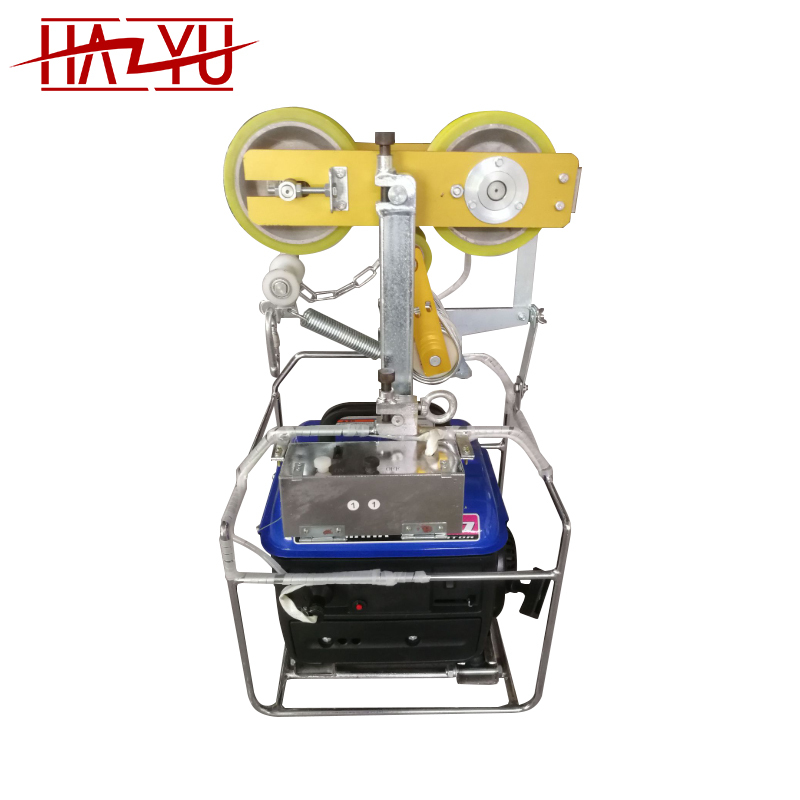 OPGW Construction Self-Moving Traction Machine