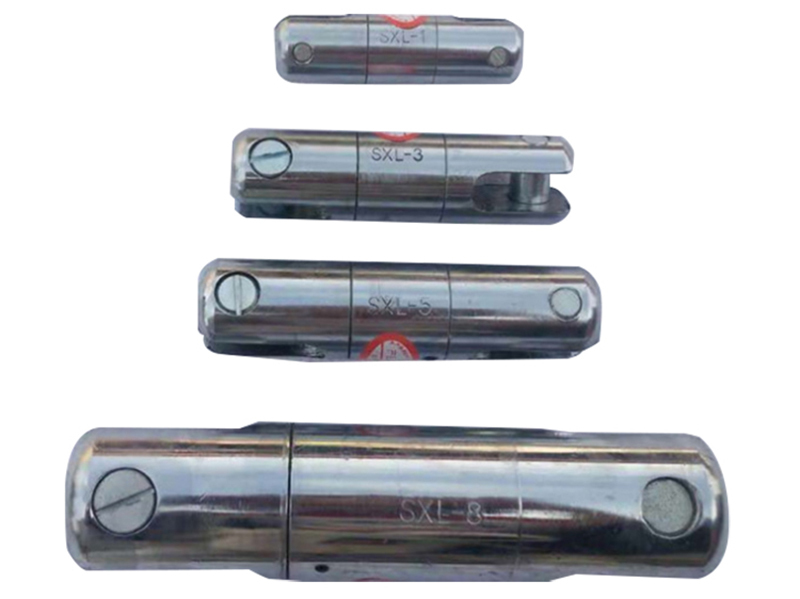 Portable Electrical Wire Rope Swivel Connector Articulated Swivel Joint