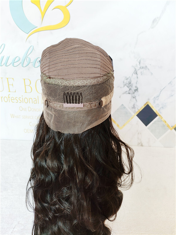 Big Sales Body Wave 360 Full Frontal HD Lace Wig Natural Color Hair ...