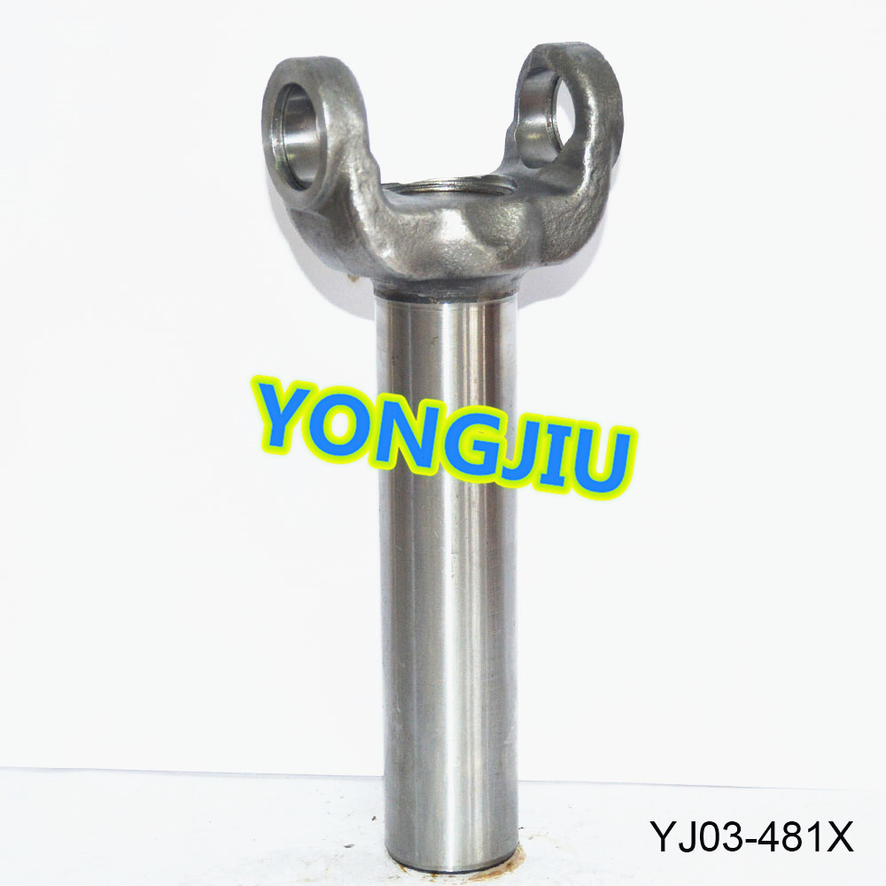 YJ03-481X Slip Yoke / Slipping Yoke / Cardan shaft / Drive shaft Parts ...
