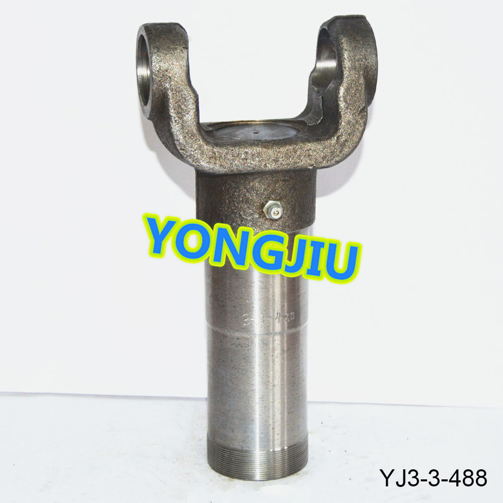 YJ3-3-488 Slip Yoke / Cardan shaft Slipping Yoke / Drive shaft Parts ...