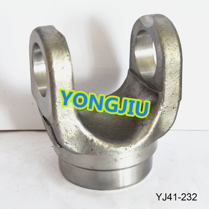 Tube Yoke Welded Yoke Welding Yoke Cardan shaft / Drive shaft Parts