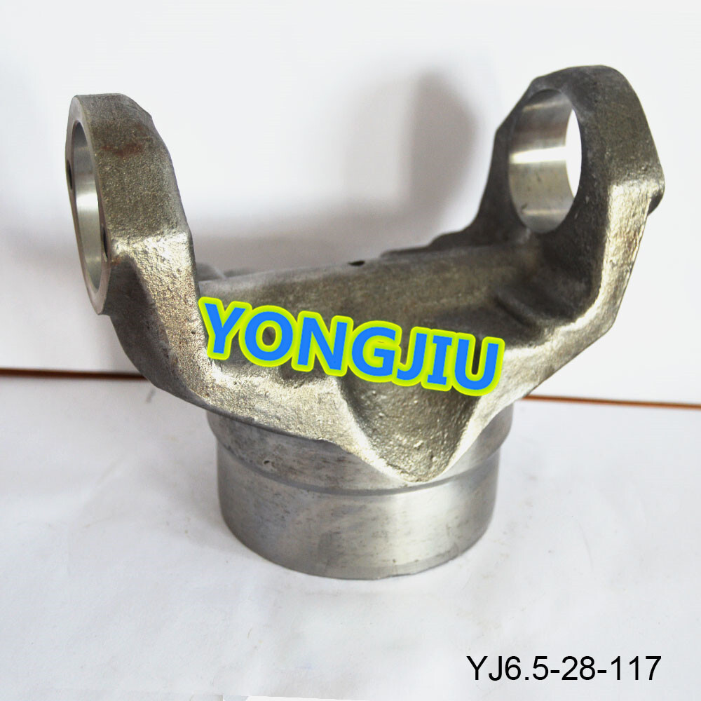 YJ6.5-28-117 Drive shaft Parts Tube Yoke / Driveline components for ...