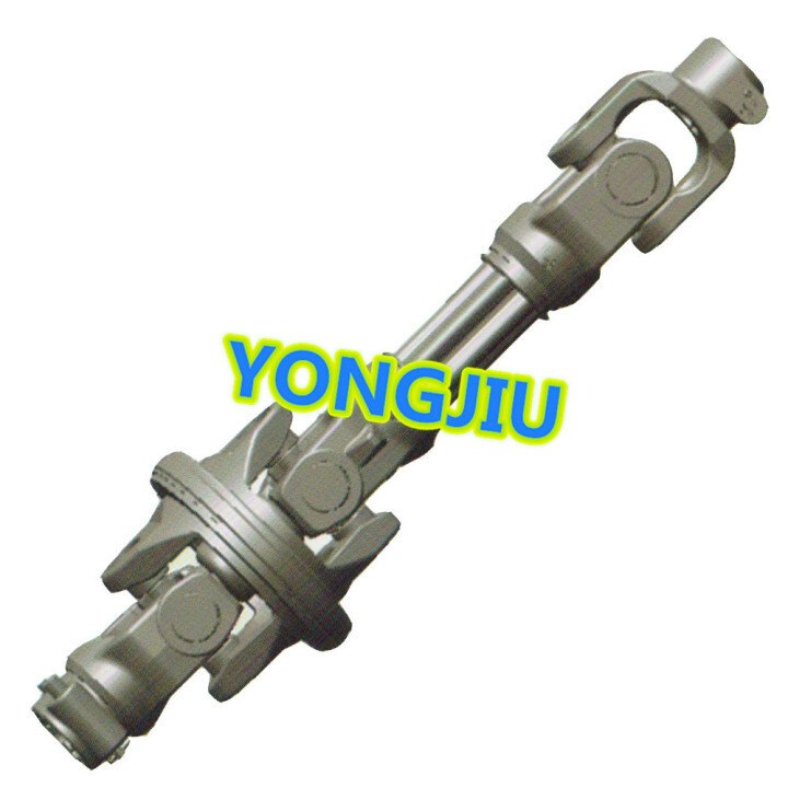 Wide Angle Rotating Shaft(80°) / Agriculture PTO Shaft Assembly for ...