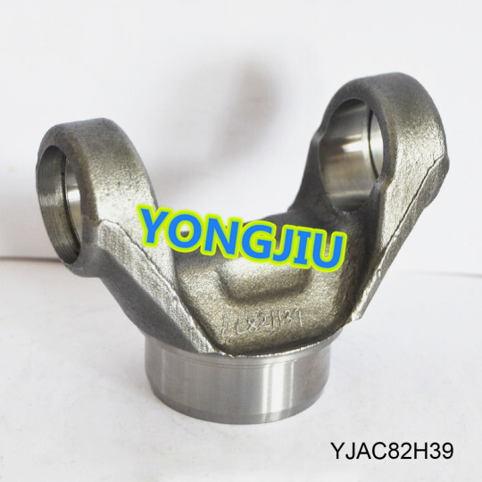 Product Type: Tube Yokes for Cardan shaft / Drive shaft / PTO shaft ...