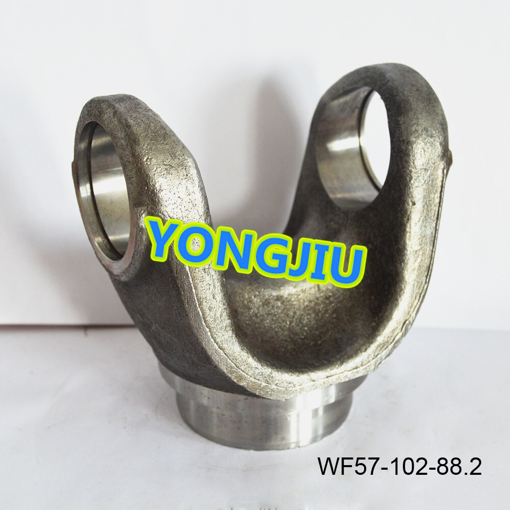 WF57-102-88 Tube Yoke / Welding Yoke / Cardan shaft / Drive shaft Parts ...