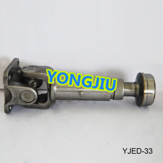 Flange Yoke Square / Cardan shaft Drive shaft Parts assembly