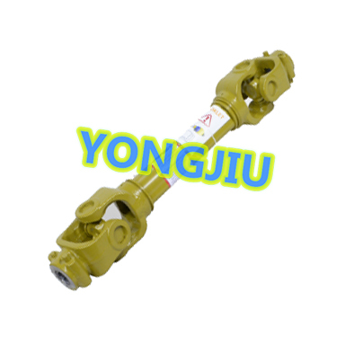 PTO Shaft Completed Lemon type Tubes for Truck and Machine