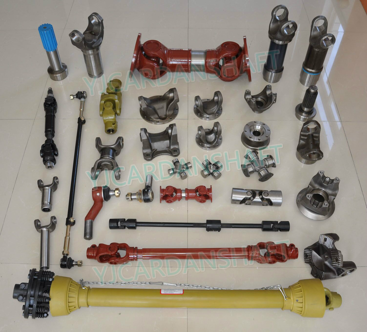 Slip yoke Drive shaft parts Sliding Yoke