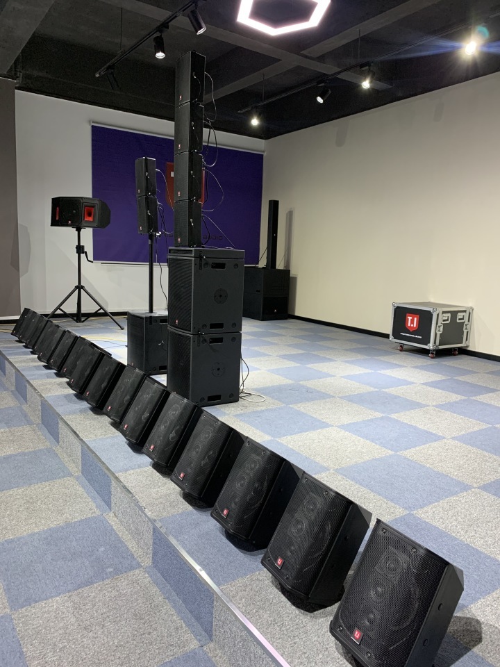 S1 Series Active Mini Line Array