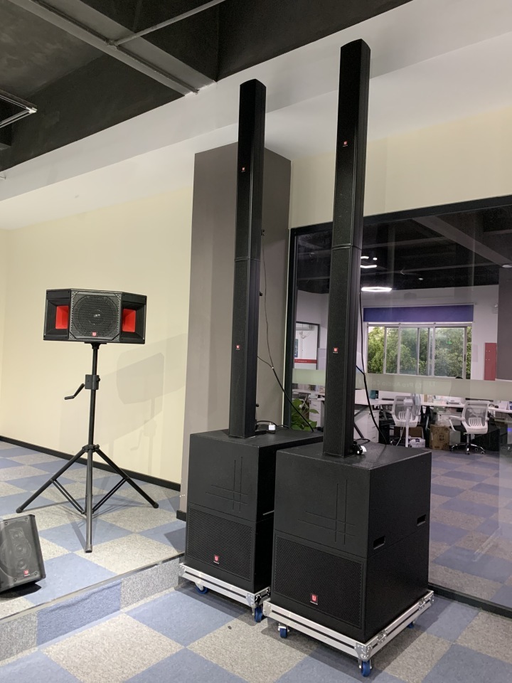 S1 Series Active Mini Line Array