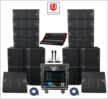 T.I Audio Mall
