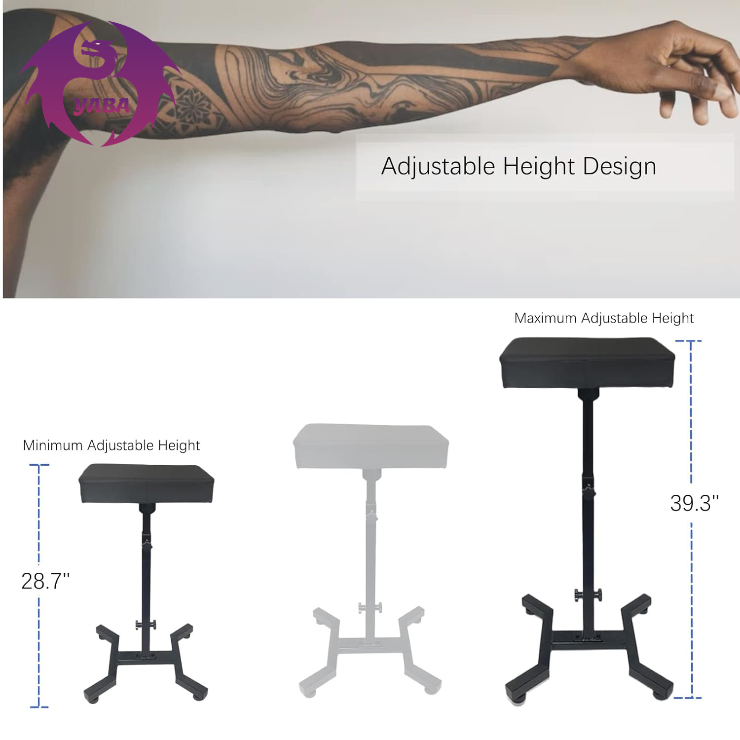 Yaba Tattoo Furniture | Yaba Tattoo Supply