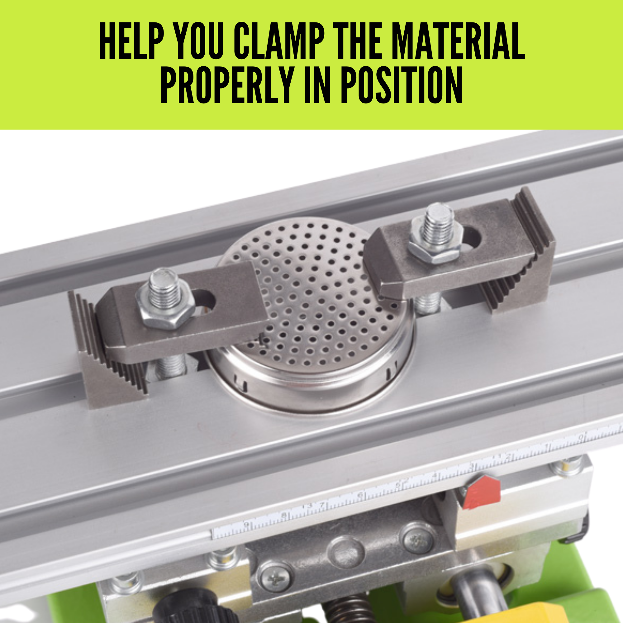 Multifunction Worktable Milling Working Cross Slide Table Drill Press ...