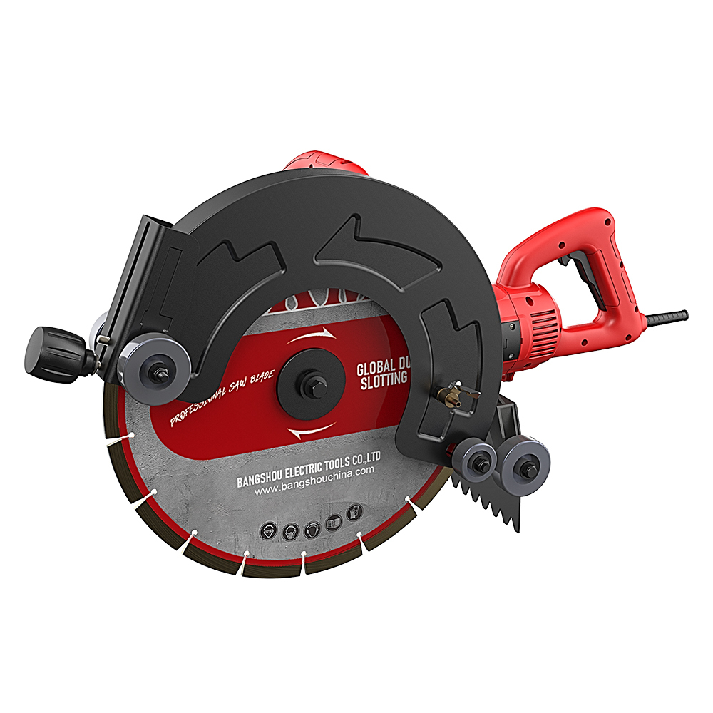 400mm Electric Disc Cutter 16inch Concrete Cutting machine Saw Concrete ...