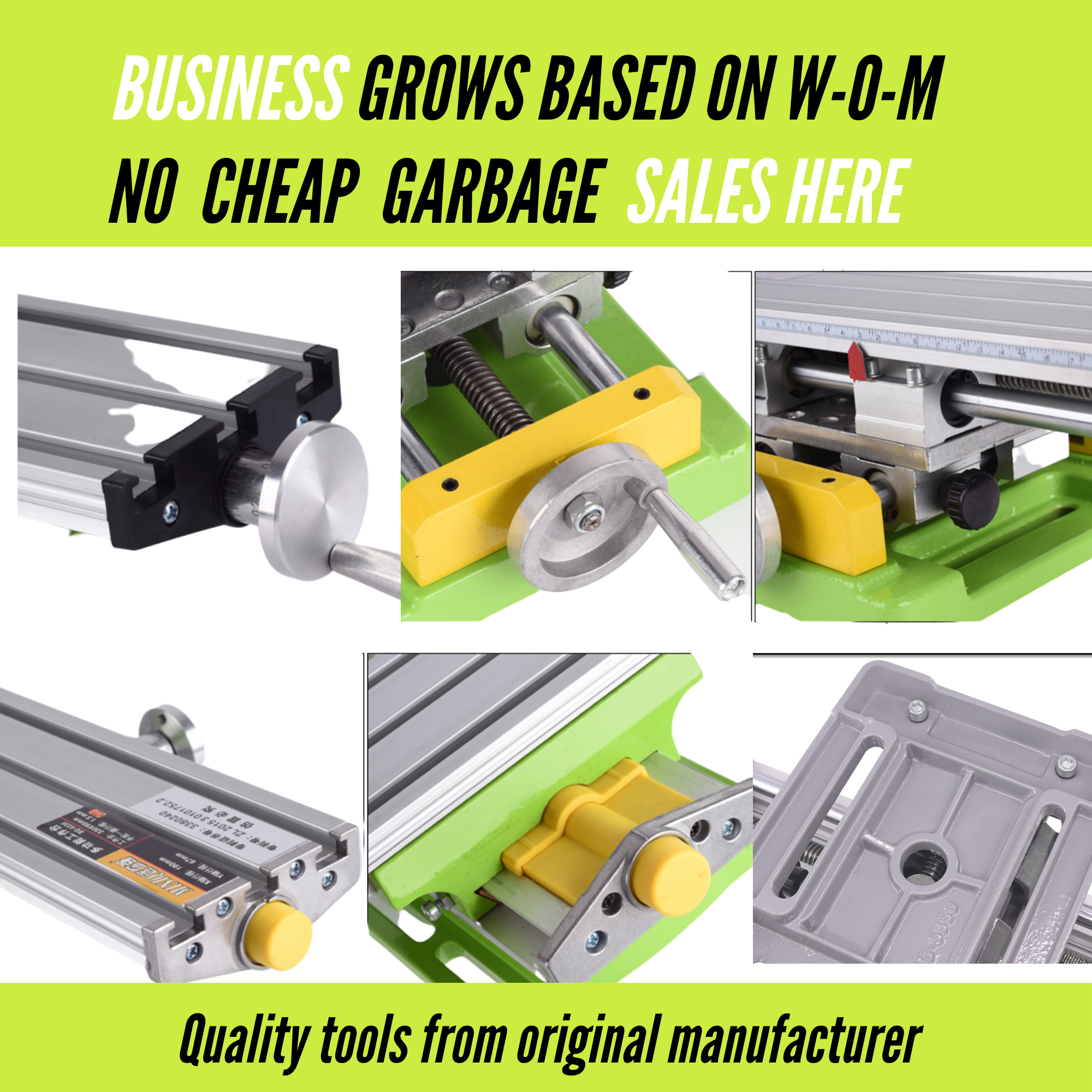 Multifunction Worktable Milling Working Cross Slide Table Drill Press ...