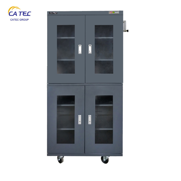 ultra low humidity dry cabinet with nitrogen module DM3-UN870E