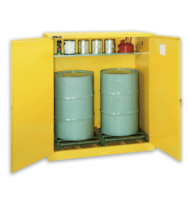 Hazardous Waste and Drum Storage Cabinet CFS-G110OD