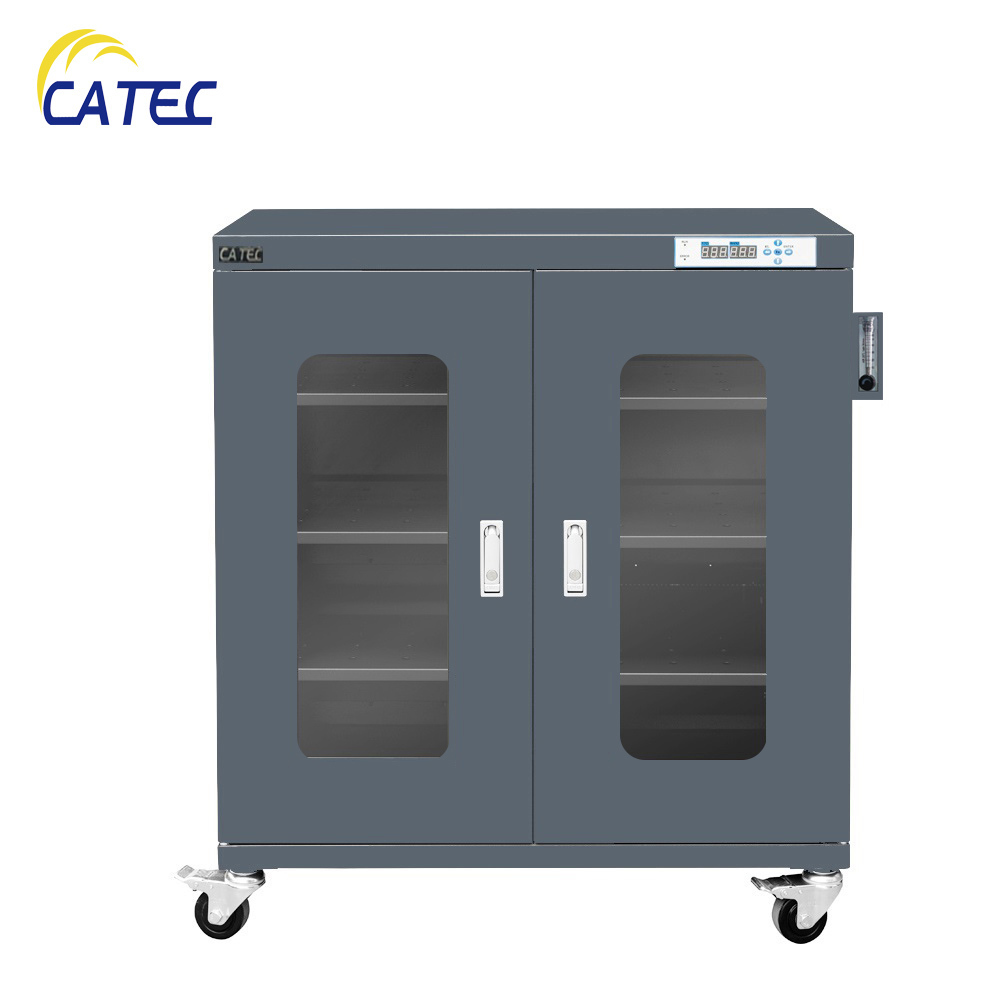 ultra low humidity dry cabinet with nitrogen module DM3-CN320E