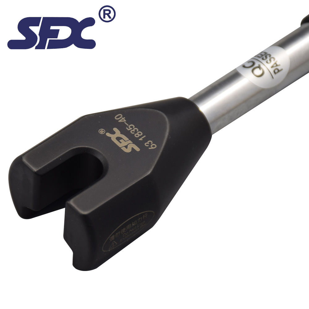 SFX BT40 Pull Stud Wrench for International Standard MAS 403 BT40-45 ...