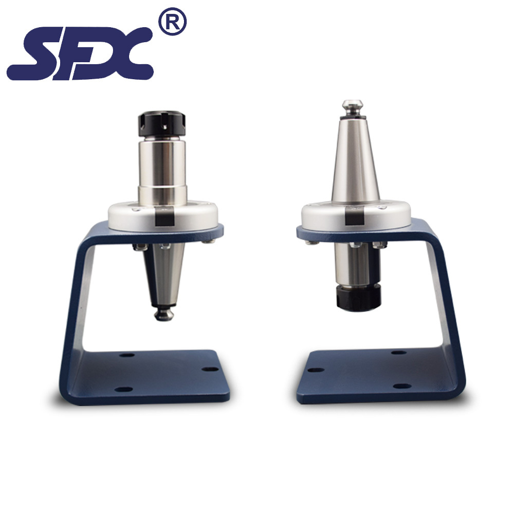 SFX CAT40 / SK40 / JT40 Collet Chuck Tightening Fixture Fit CAT40 Tool ...