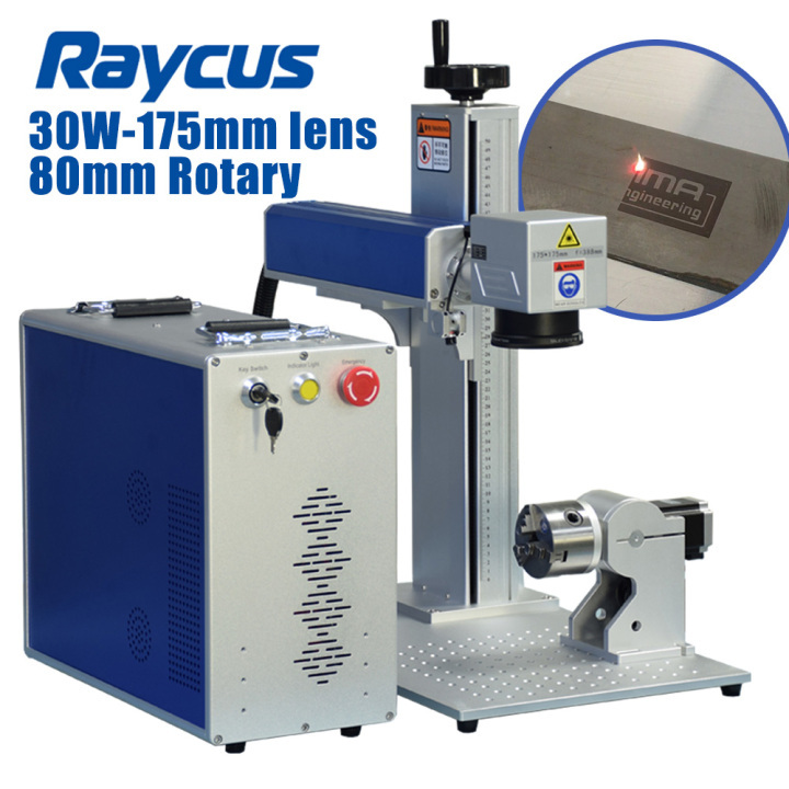 SFX Raycus Fiber Laser Machine
