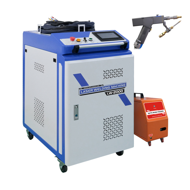 SFX Laser Welding Machine 1000w/1500w/2000w JPT Laser Metal Welder
