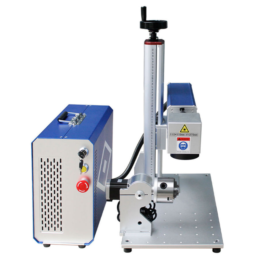 SFX Laser Engraving Machine Laser Marking Machine High Precision