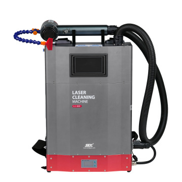 SFX Backpack Compact Laser Cleaning Machines