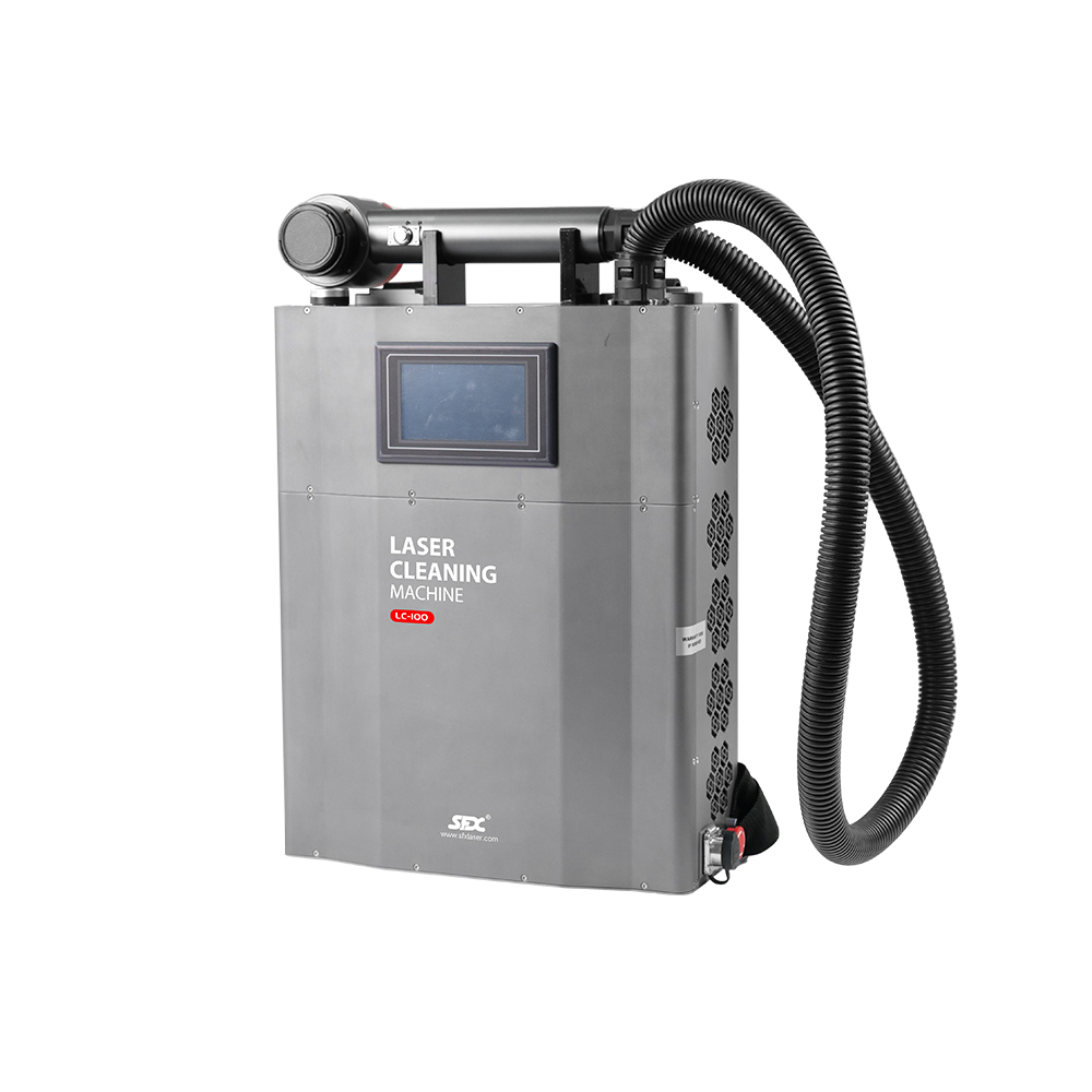 SFX Backpack Compact Laser Cleaning Machines