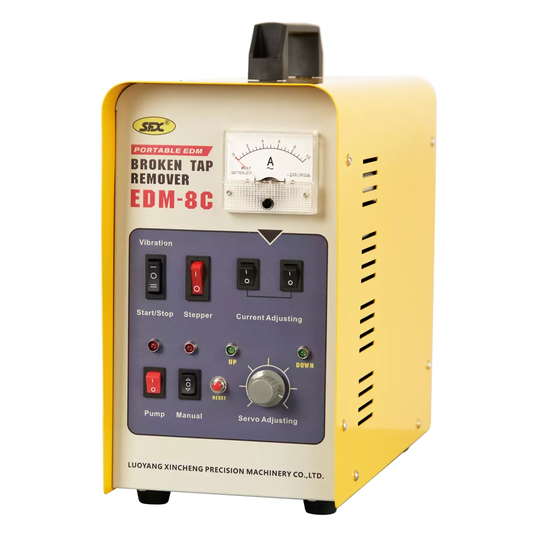 Portable EDM Broken Taps Remover machine tap extractor machine SFX ...