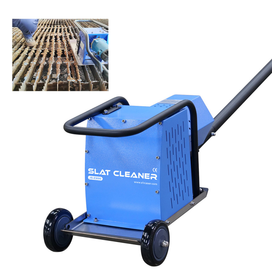 SFX Slag Hog Slat Cleaner For Laser Cutting Machine Clean Below 6000w