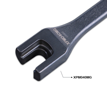 SFX XPM040MG Pull Stud Wrench Standard Pull Stud Spanner with Non-Slip ...