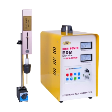 Portable EDM Broken Taps Remover machine tap extractor machine SFX ...