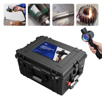SFX Laser Cleaning Machine 1000W1500W2000W3000W Rust Paint Oil Removal