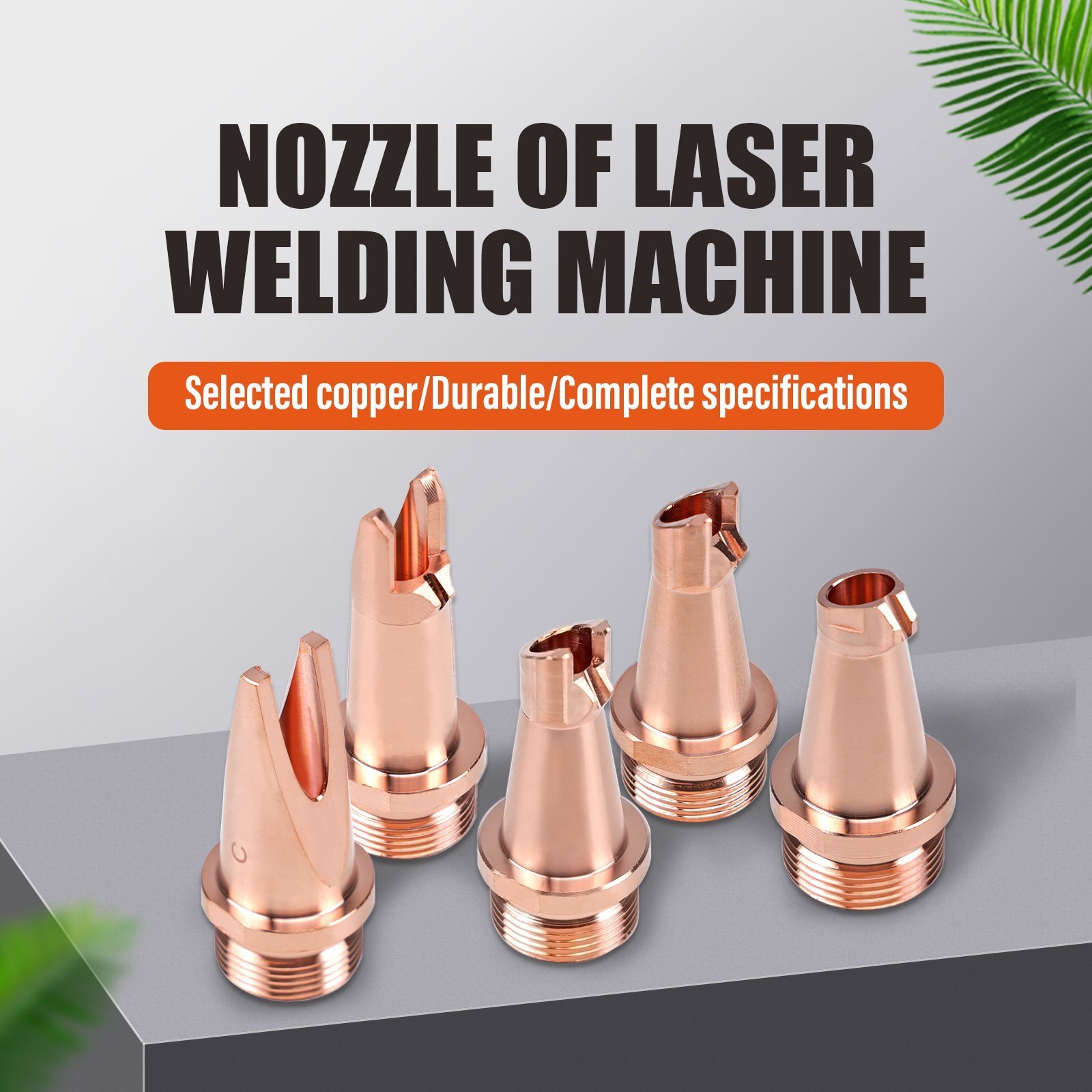 SFX Laser Welding Nozzle for Weld Head 9PCS as a Set AS-12, BS-16, CS ...