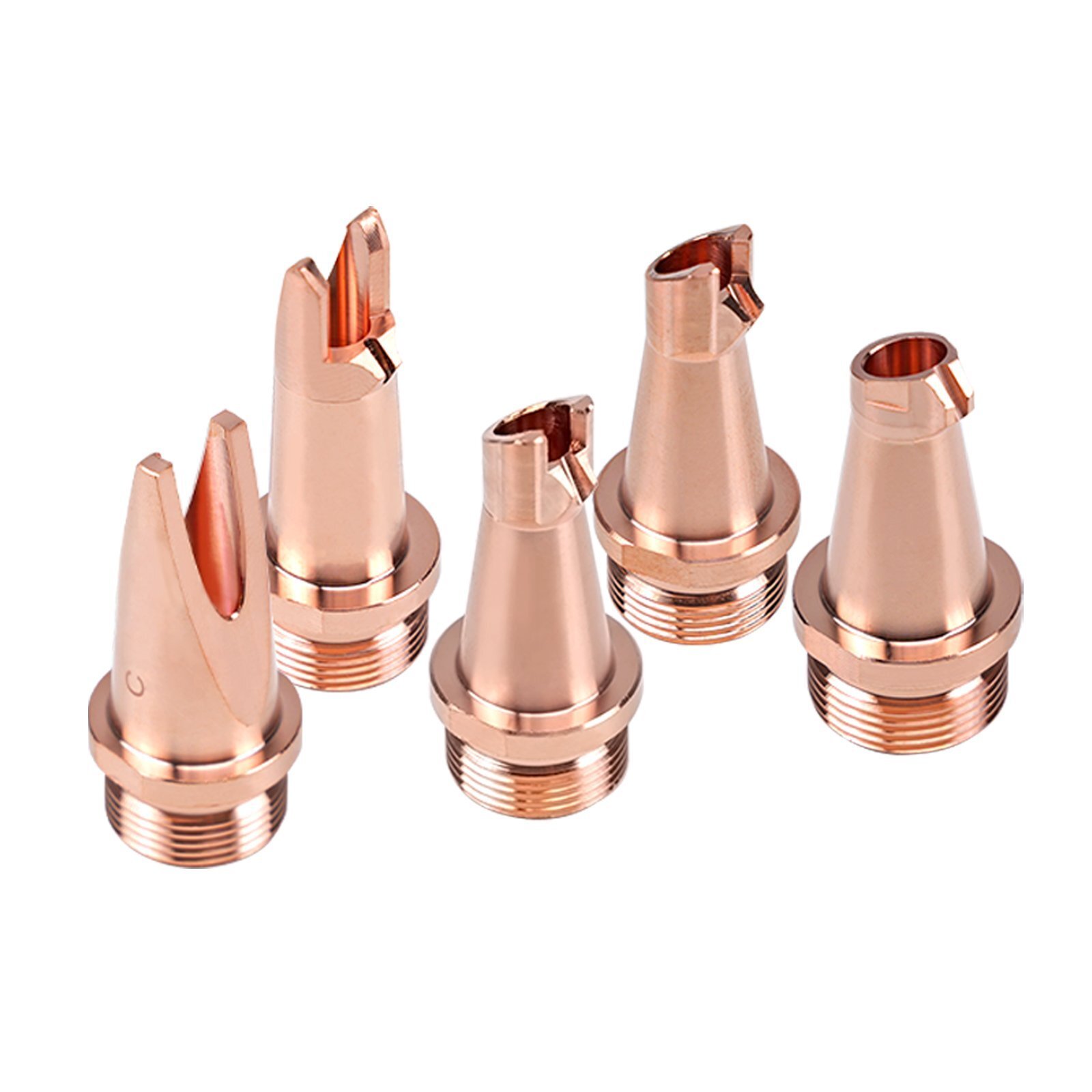 SFX Laser Welding Nozzle for Weld Head 9PCS as a Set AS-12, BS-16, CS ...