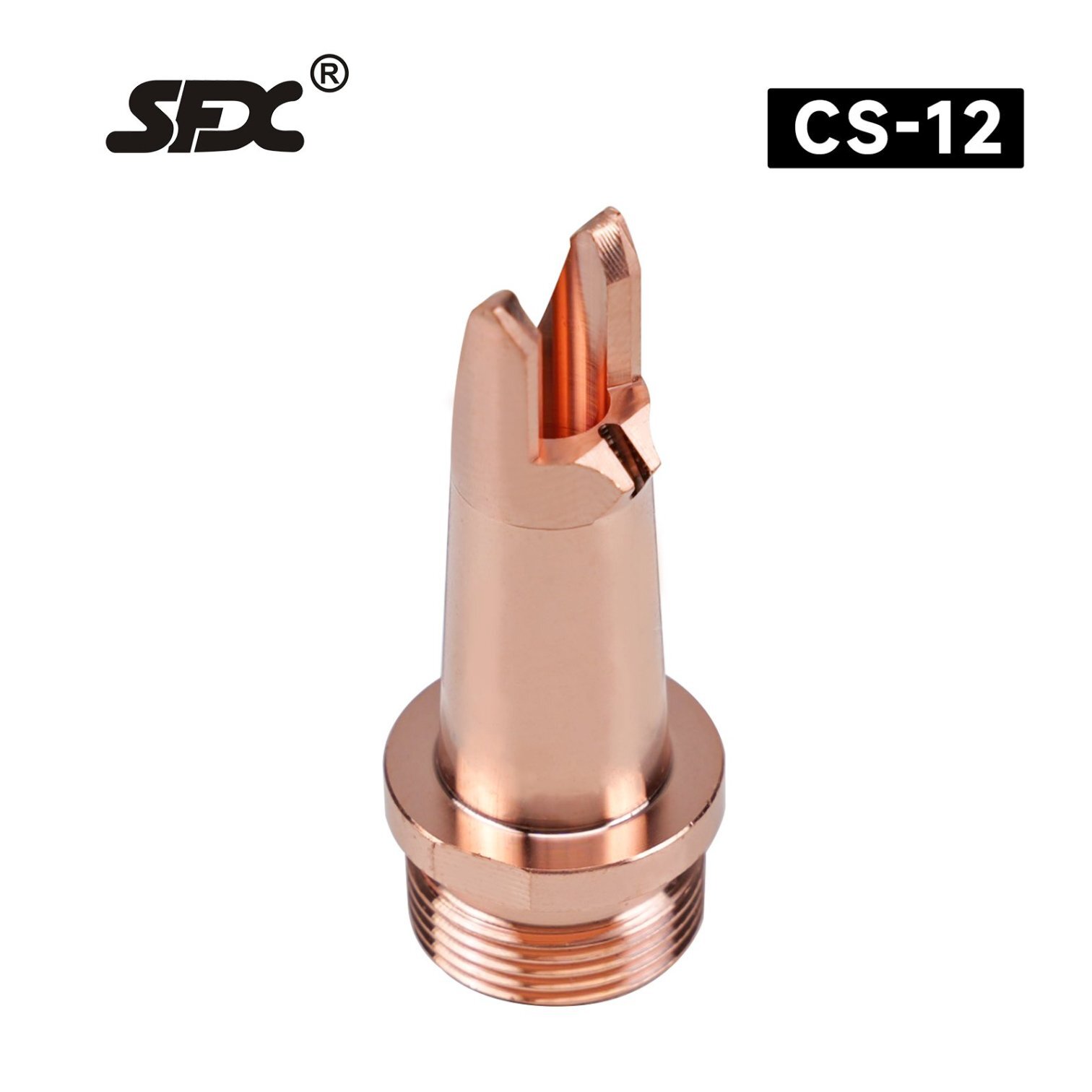 SFX Laser Welding Nozzles for Weld Head AS-12, BS-16, CS-12, ES-12, FS ...