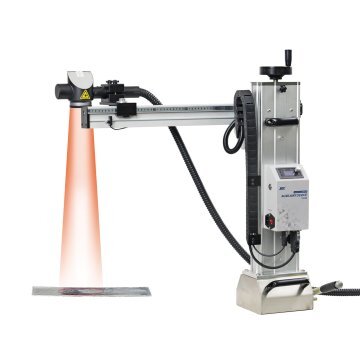 SFX Laser Cleaning Gun Head Clamping Device Hand Free for Stable and ...