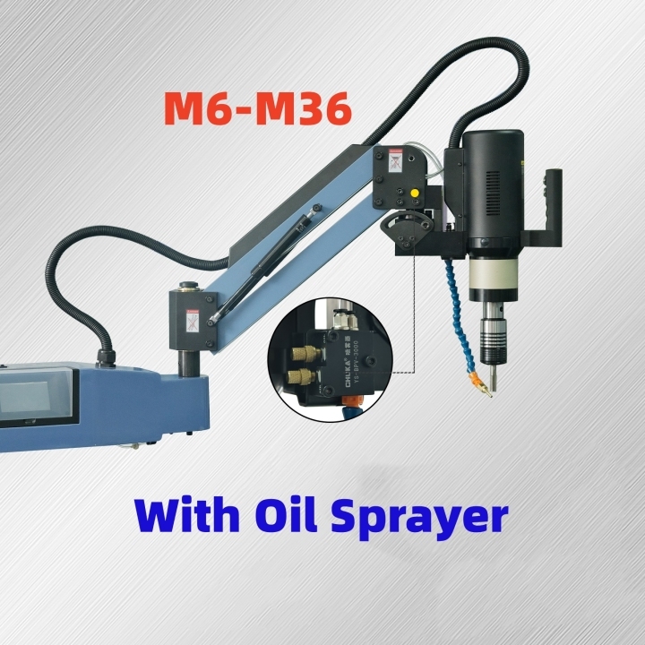 SFX Electric Tapping Machine M3-M30 Thread Tapper Machine